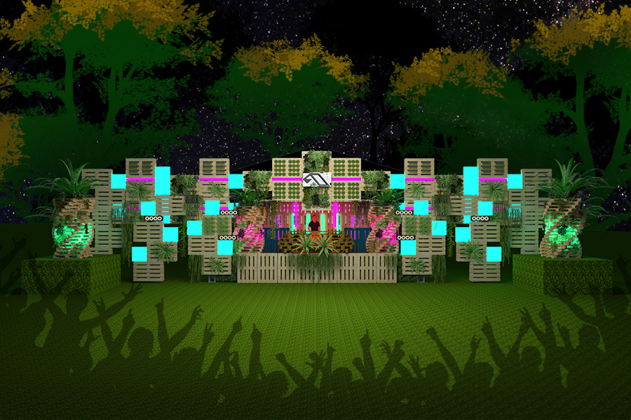 Event Set Design - Immersive Set Design Solutions | Okoru